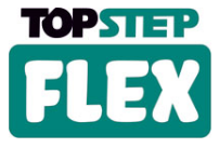 Schodová podesta Topstep Flex | Nejlevnejsipodlahy.cz