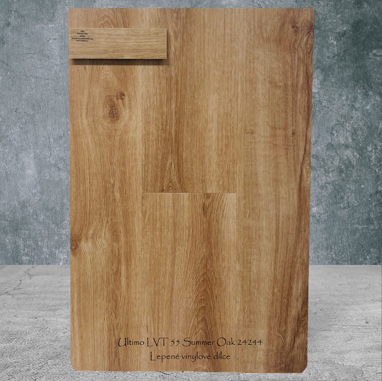 Ultimo LVT 55 Summer Oak 24244 | Nejlevnejsipodlahy.cz